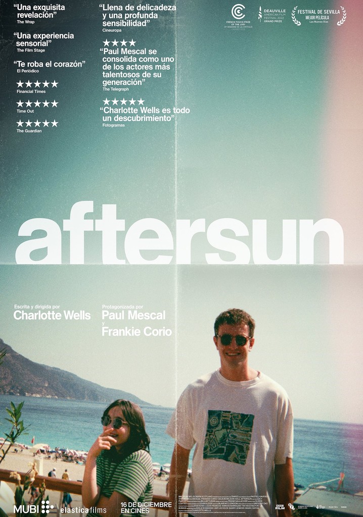 Aftersun - película: Ver online completas en español